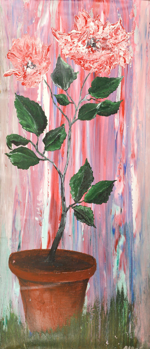 Standing Flowers – Versailles Art Gallery